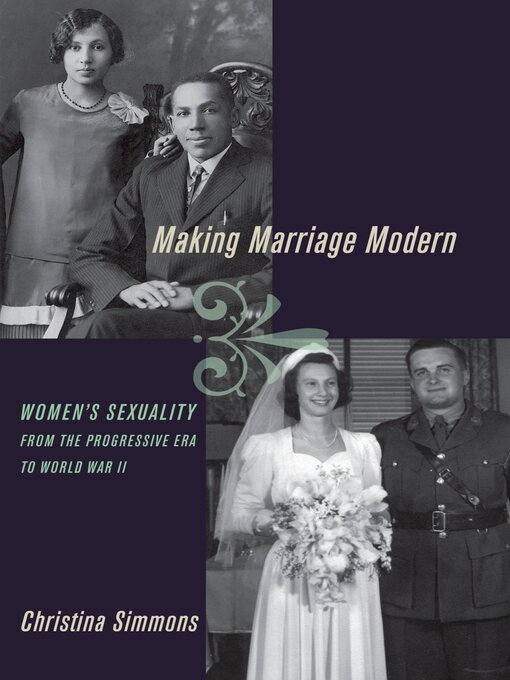 Libby - Making Marriage Modern